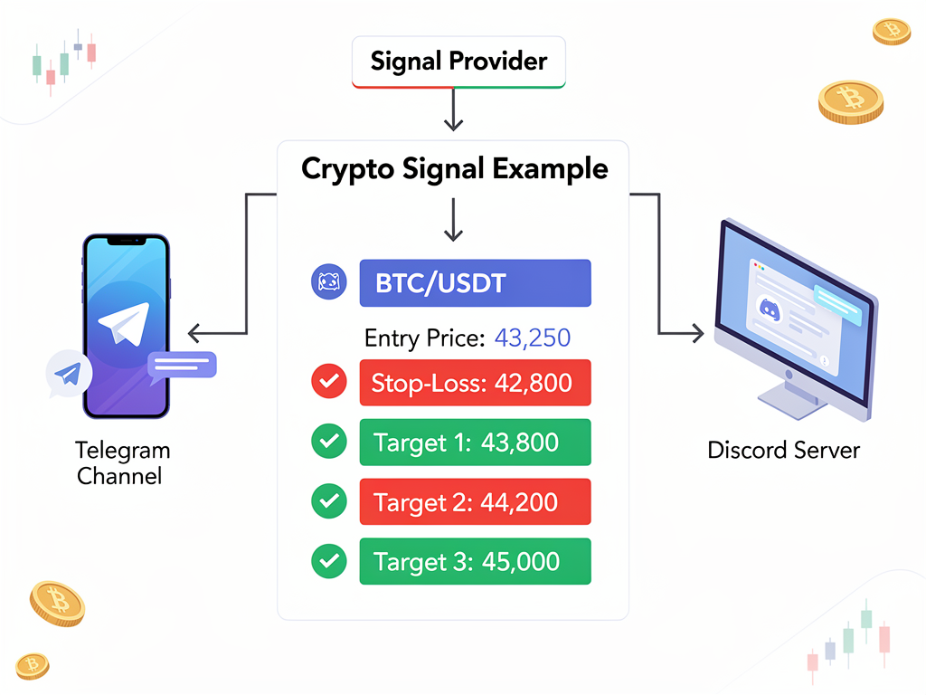 Channel Signal Crypto: 7 Real Cases with Verified Numbers
