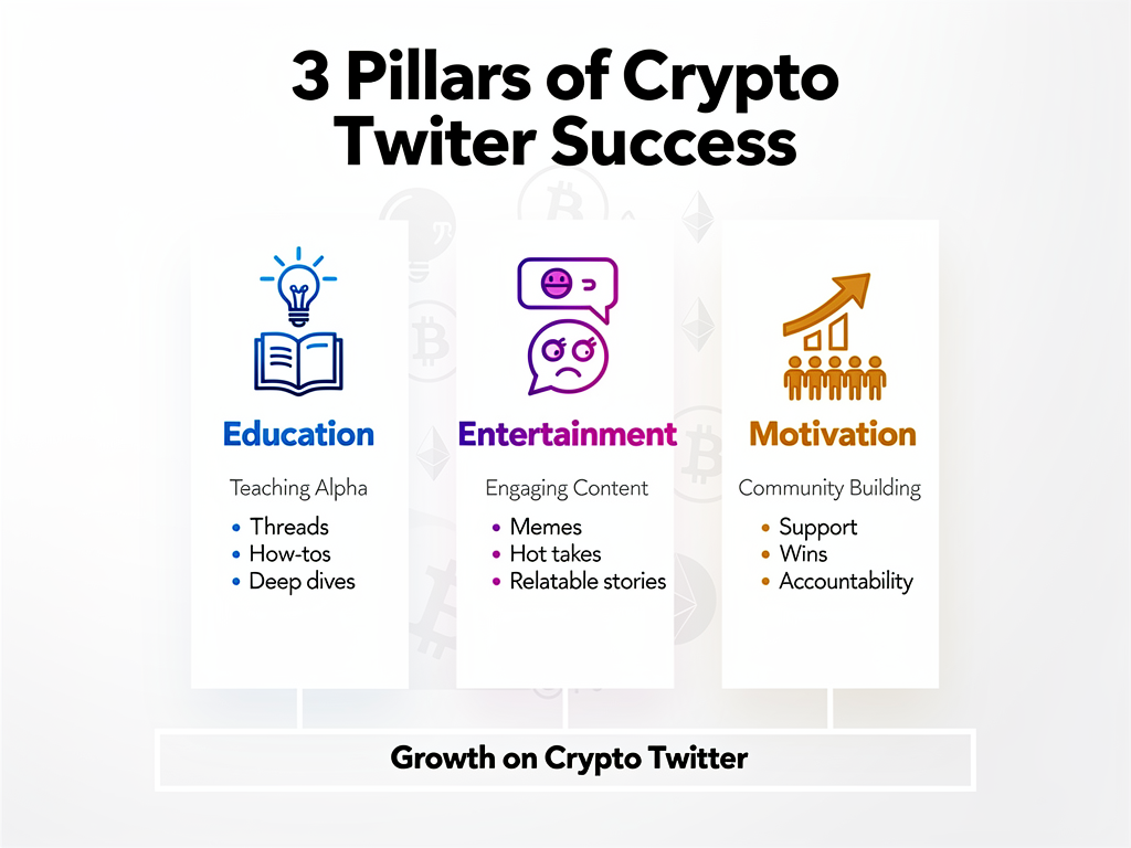 Top Crypto Twitter Accounts: Real Growth Stories from 2025