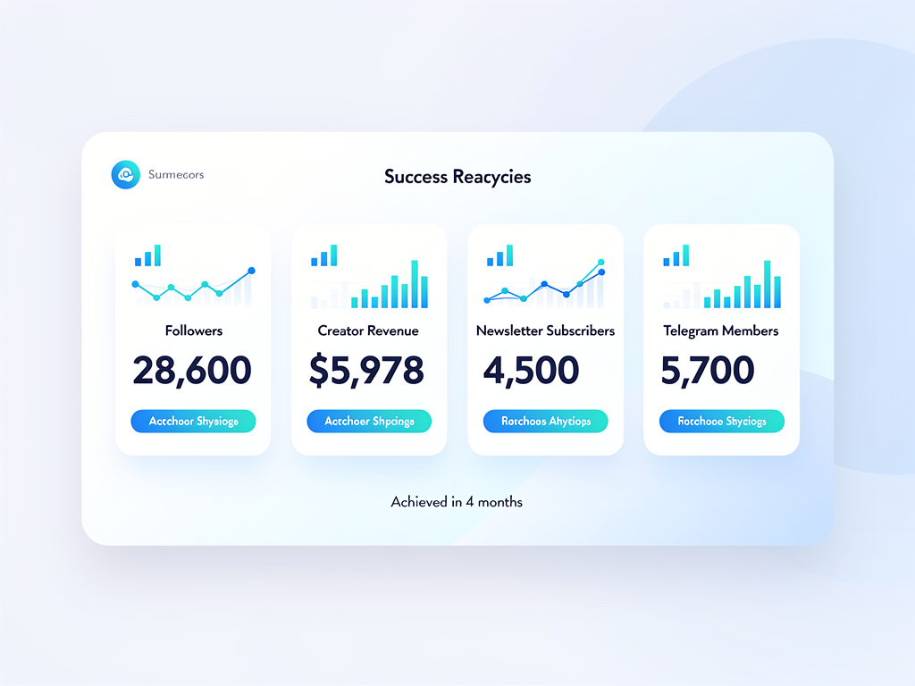 Top Crypto Twitter Accounts: Real Growth Stories from 2025